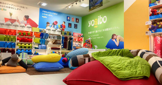 【公式】Yogibo Store ラソラ札幌店がリニューアルOPENしました | Yogibo公式オンラインストア