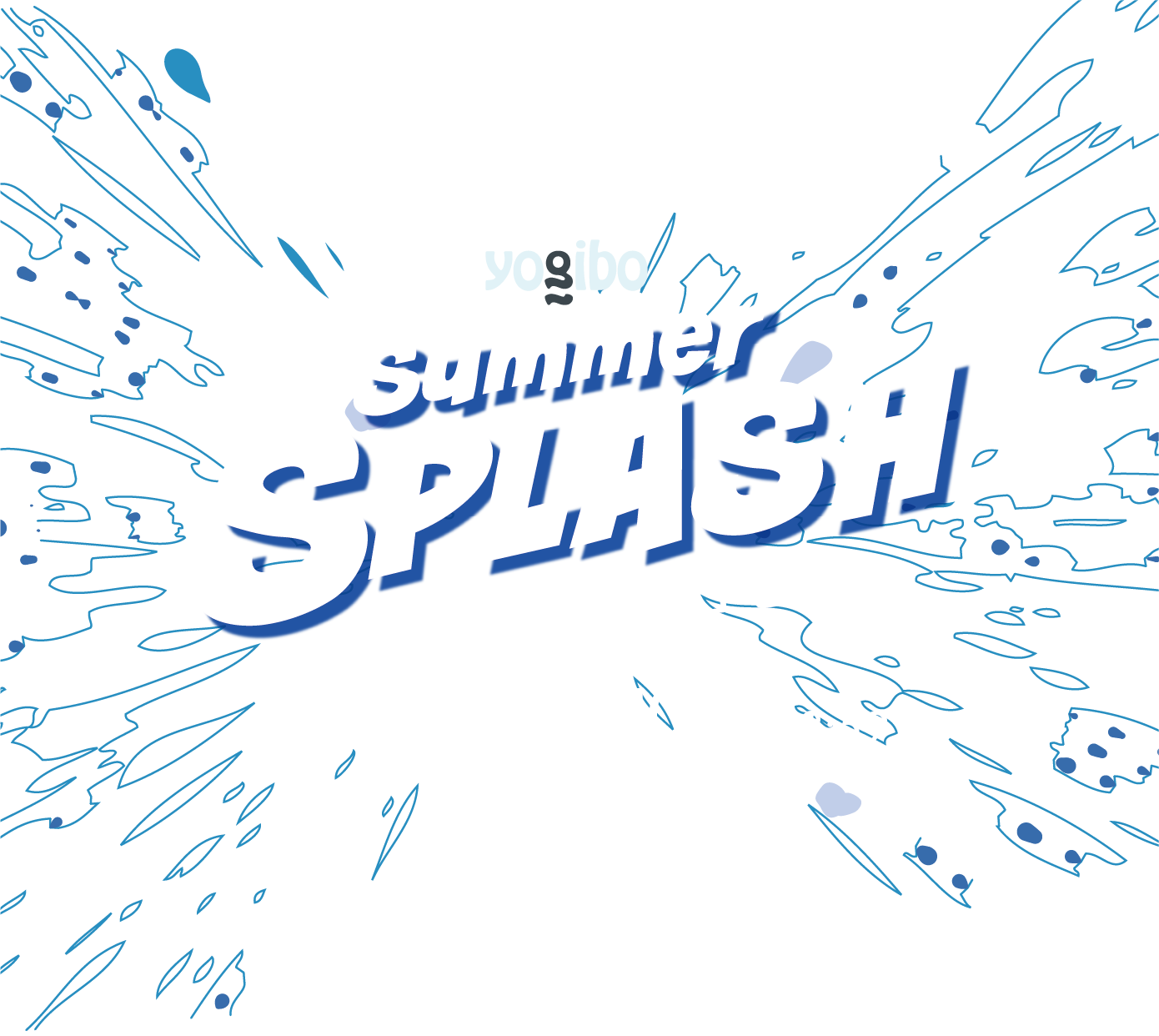 Summer Splash SALE 2024 – Yogibo公式オンラインストア