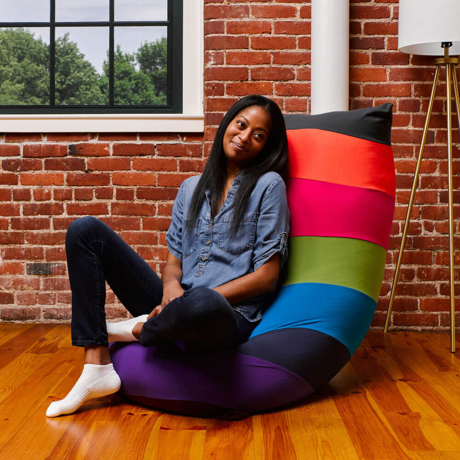 【公式】Yogibo Max Lite ( Short ) ヨギボー マックス ライト ( ショート ) | Yogibo公式オンラインストア